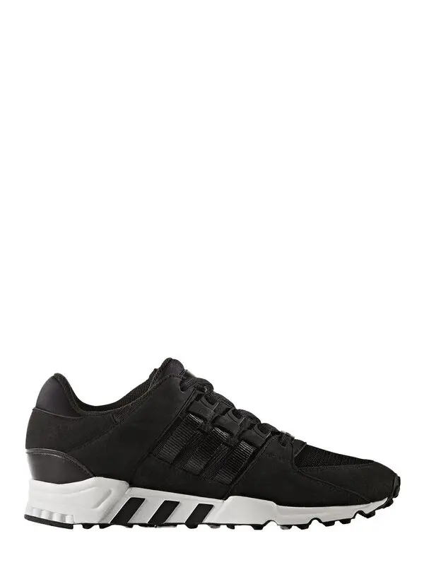 Adidas Eqt Support Rf Milled Leather - Black