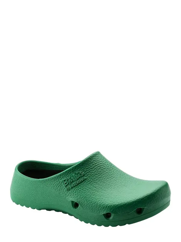 BIRKENSTOCK Birki Air Antistatic Clog - Antistatic Green
