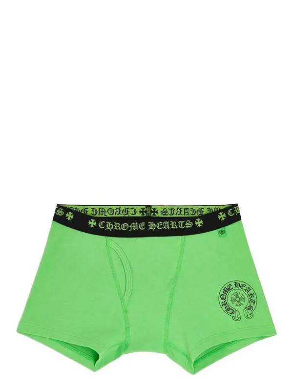 Chrome Hearts Boxer Briefs - Green