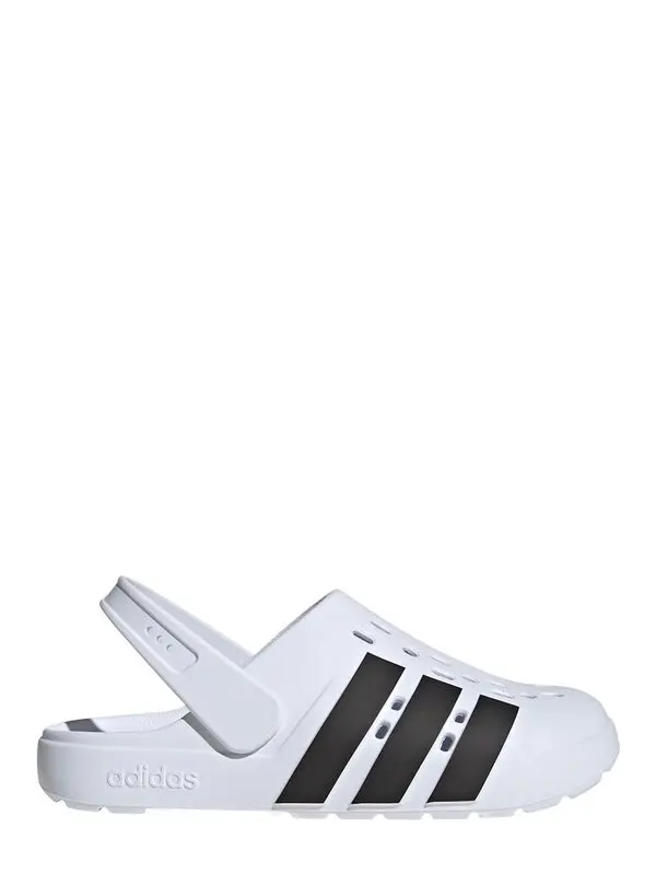 Adidas Adilette Clog 2.0 - Cloud White/core Black