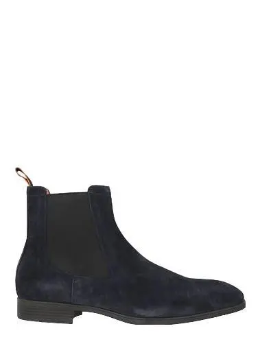 Santoni Ankle Boots - Blue