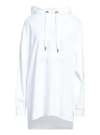 MARANT ETOILE Sweatshirt In Organic Cotton - White