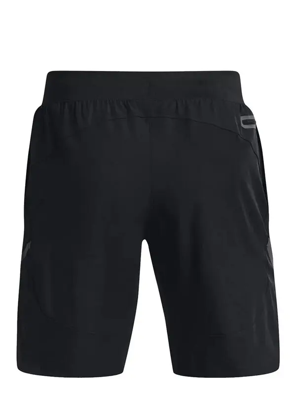 Under Armour Panelled Logo Shorts - Black