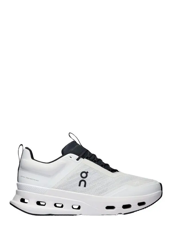 On Running Cloudnova X - White/black
