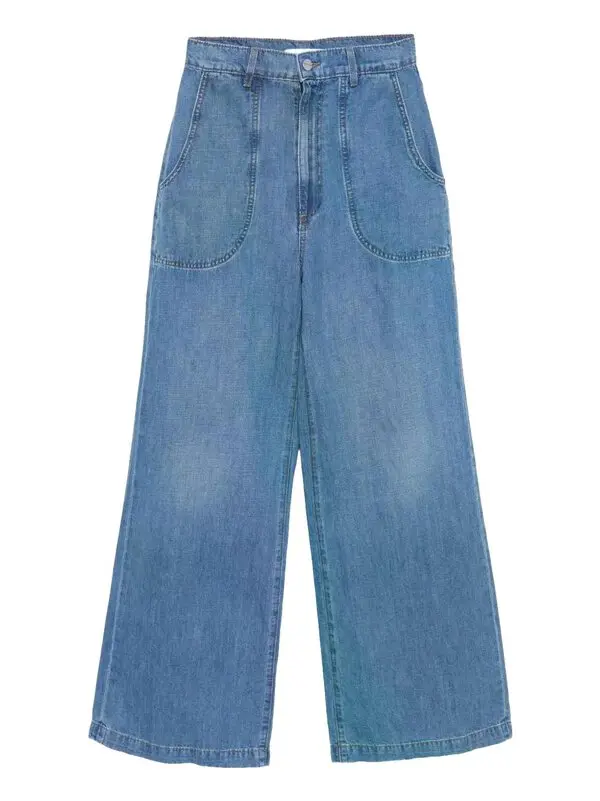 TWP Mecox Jeans - Blue