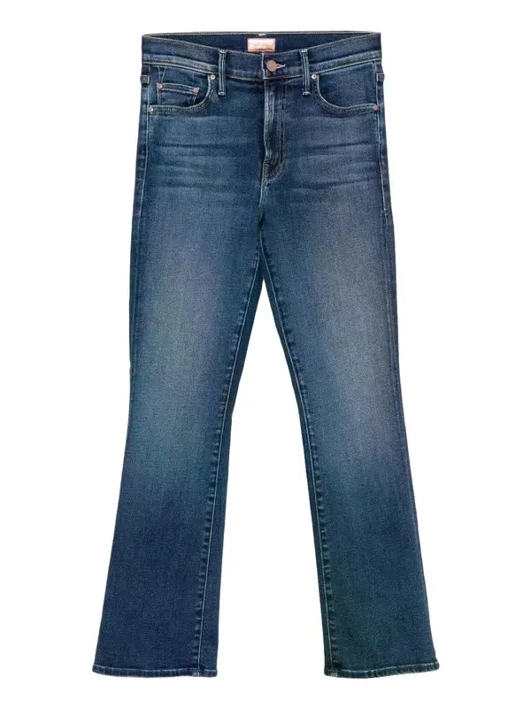 MOTHER The Outsider Jeans - Blue