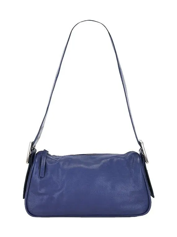 Free People Arm Candy Bag - Indigo