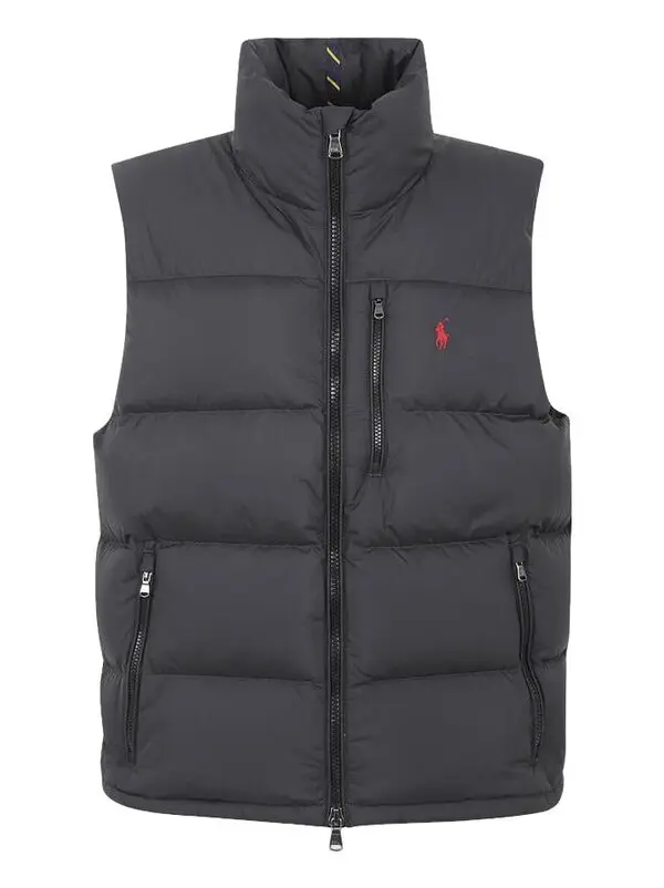 Ralph Lauren Insulated Vest - Polo Black
