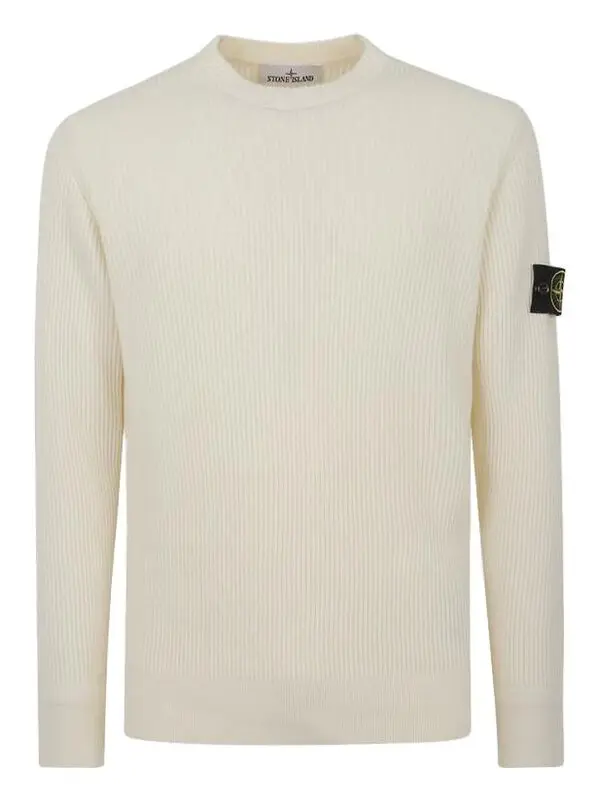 Stone Island Rws Sweater - Beige
