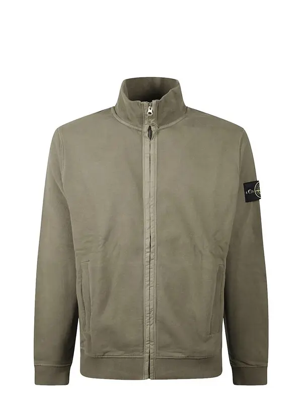 Stone Island Sweatshirt - Green