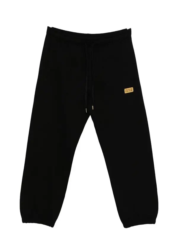 Versace Trousers - Black