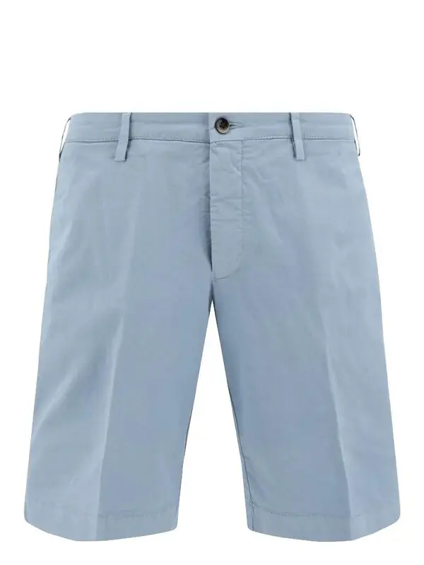 GERMANO 1952 Bermuda Shorts - Blue