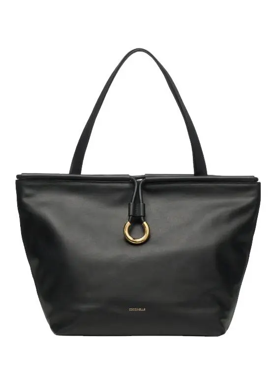 COCCINELLE Lisbet Handbag - Black