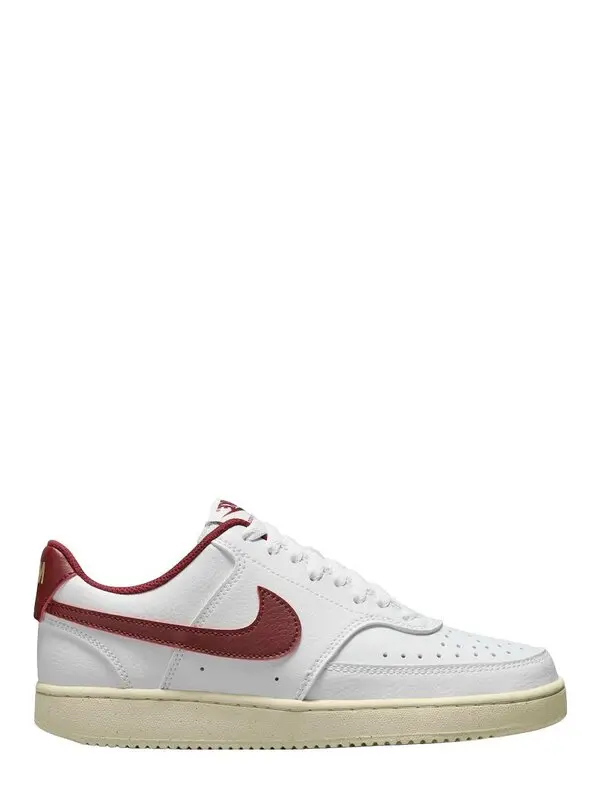 Nike Court Vision Low Next Nature - White/muslin/metallic Gold Star