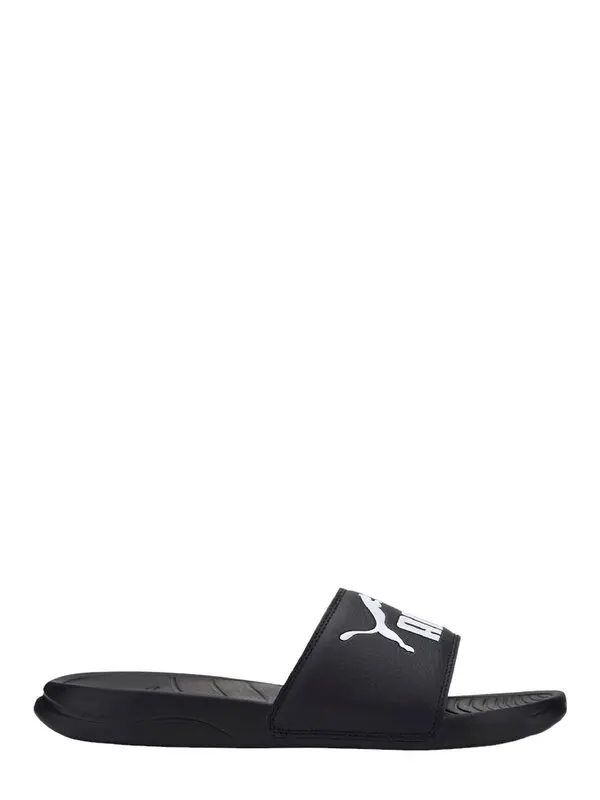 PUMA Popcat 20 Slides - Puma Black/puma White