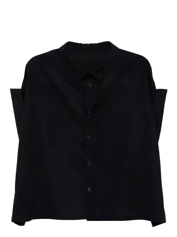 Y’s Cotton Shirt - Blue