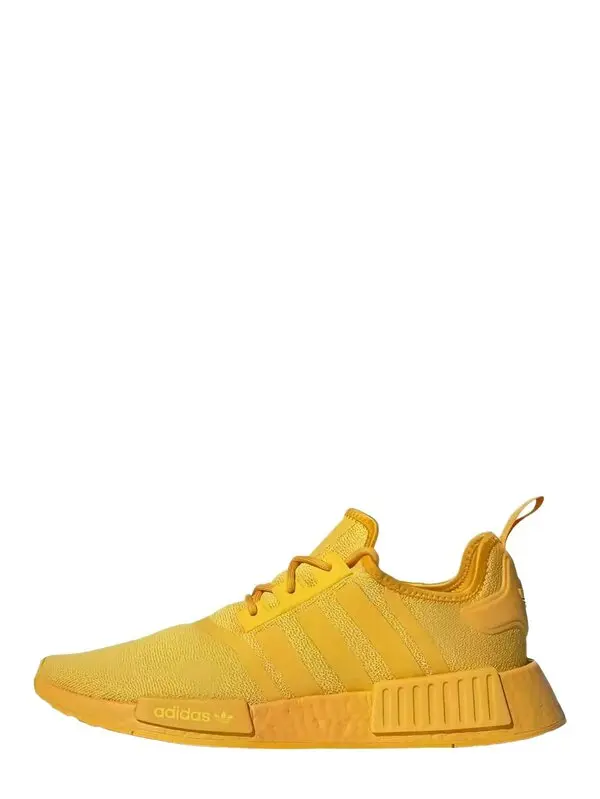 Adidas Nmd R1 Sneakers - Yellow
