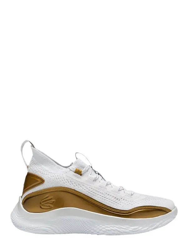 CURRY BRAND Curry Flow 8 Gs Sneakers - Gold