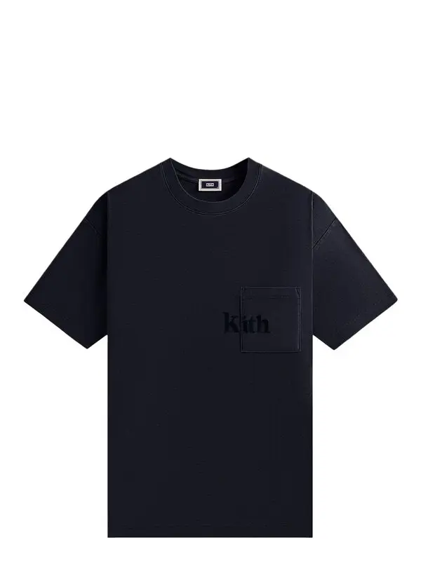 Kith Quinn Tee - Black