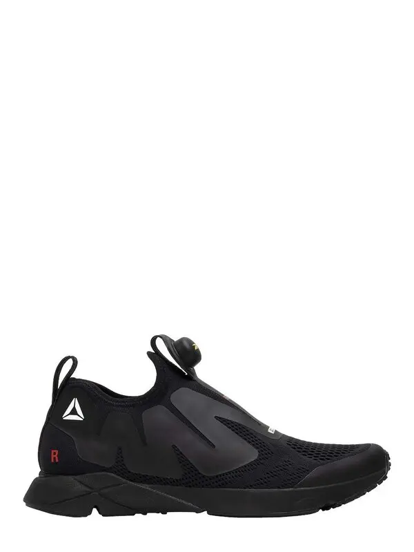 REEBOK Vetements X Pump Supreme - Black