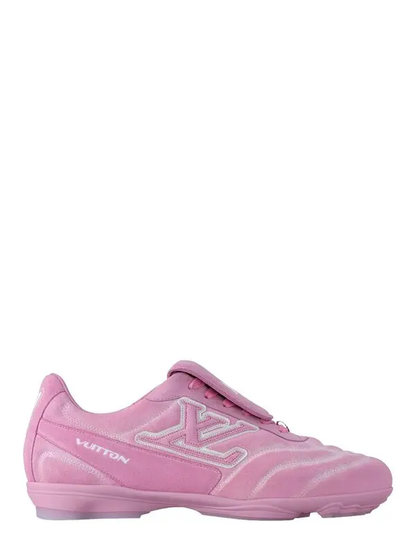 LOUIS VUITTON Footprint Soccer - Pink