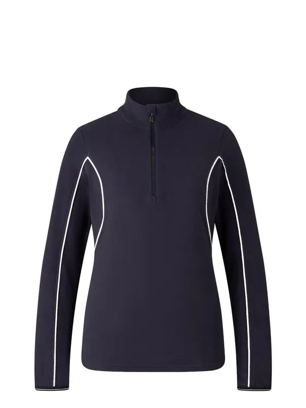 Bogner Georgina Fleece First Layer - Navy Blue