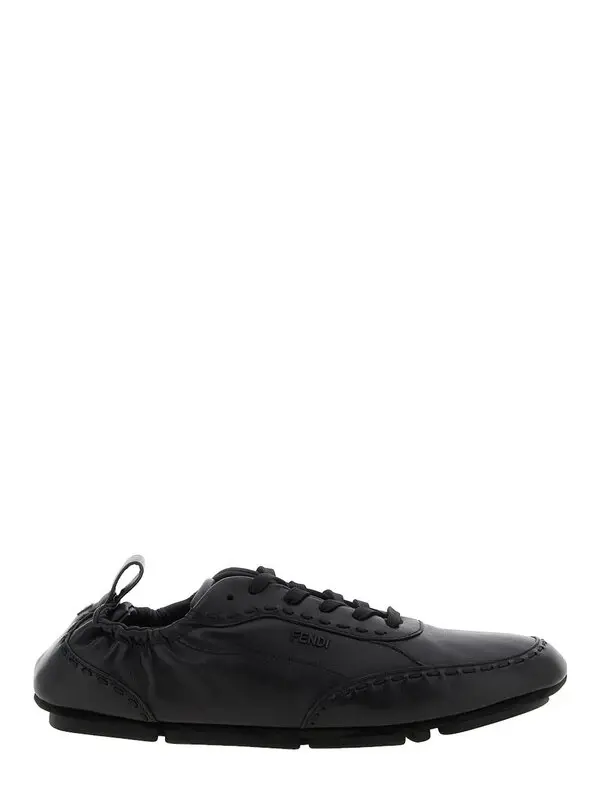 Fendi Fit' Sneakers - Black