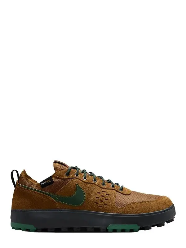 Nike C1ty Premium Cordura Sneakers - Light British Tan/black/fir
