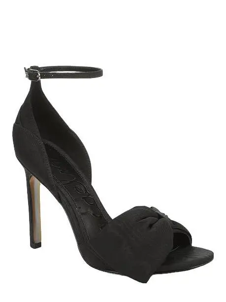 Sam Edelman Ida Ankle Strap Sandal - Black