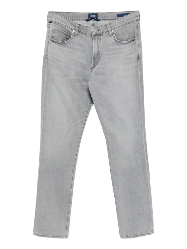 Citizens Of Humanity Gage Straight Jeans - Grey