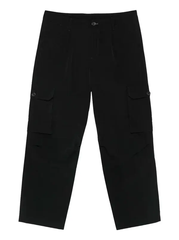 Paul Smith Cargo-pocket Trousers - Black