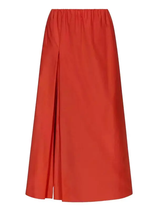 Loulou De Saison Carmen Maxi Skirt - Red