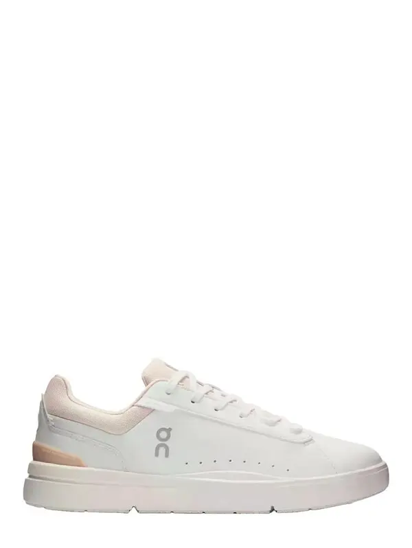 On The Roger Advantage Leather Sneakers - White
