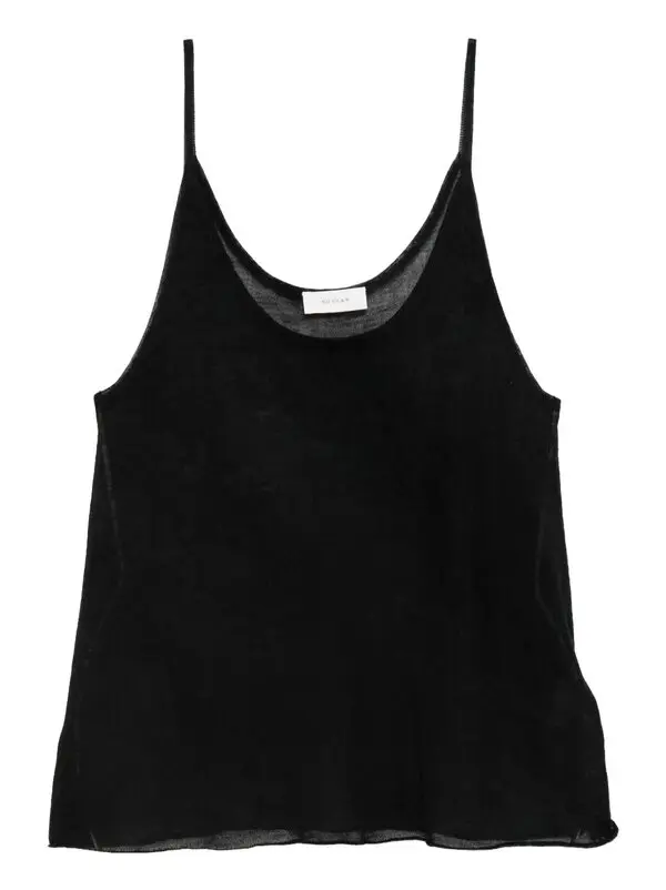RUOHAN Kea Slip Top - Black