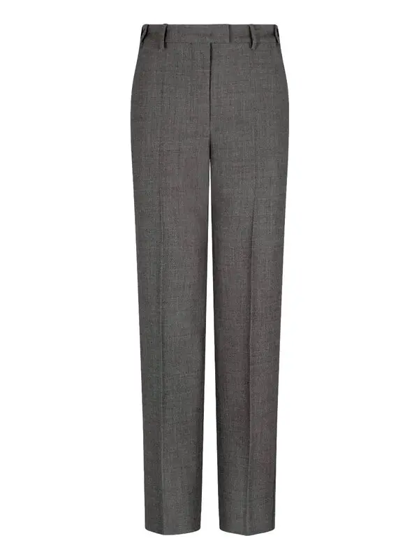 Emporio Armani Tailored Trousers - Grey
