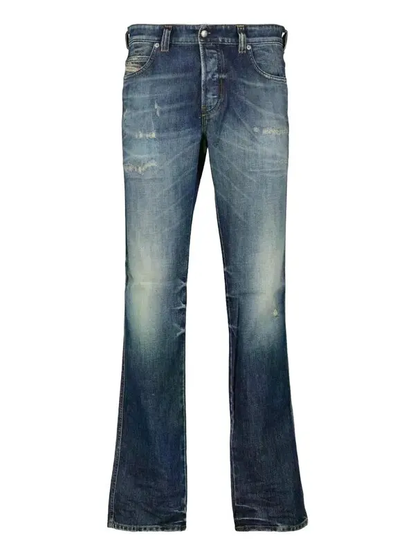 Diesel D-vyl 1993 Bootcut Jeans - Blue
