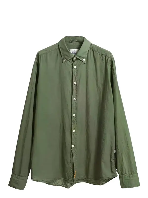 B.D.BAGGIES Bradford Button-down Shirt - Green