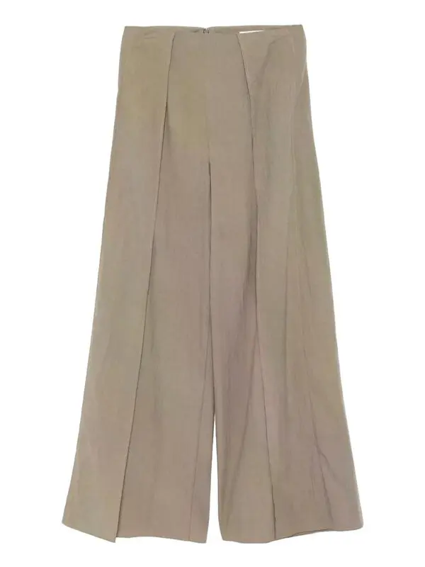 RUOHAN Morea Trousers - Brown