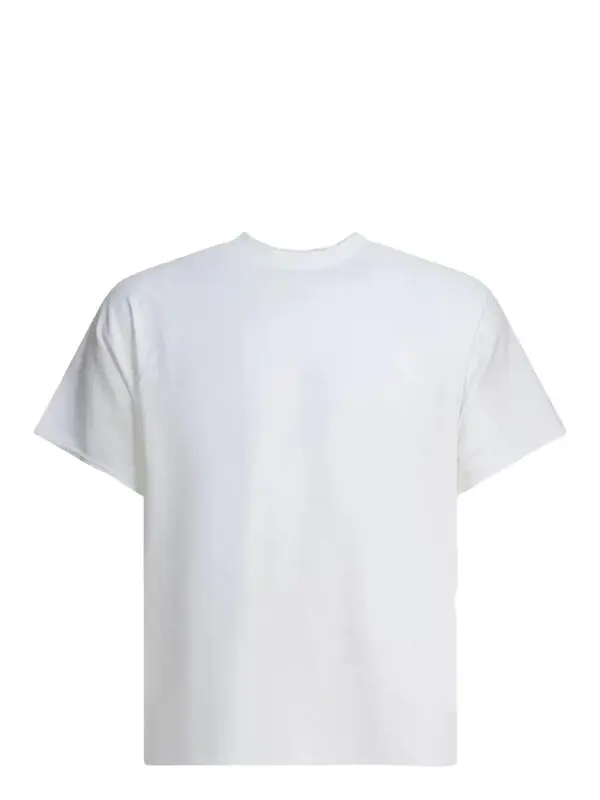 GOLDWIN Raglan-sleeve T-shirt - White