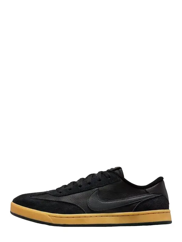 Nike Sb Fc Classic Sneakers - Black