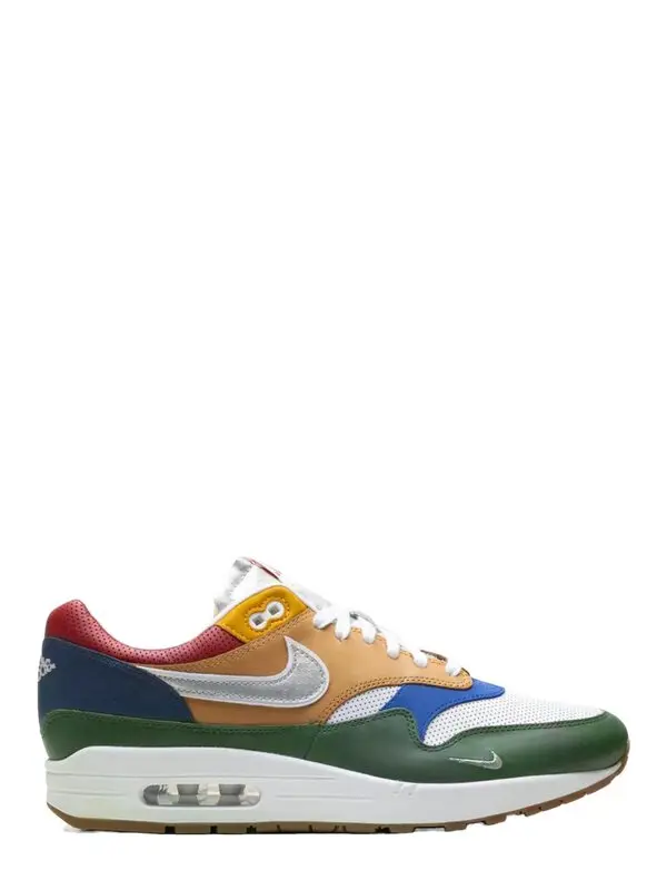 Nike Air Max 1 Premium Goods Sneakers - Green
