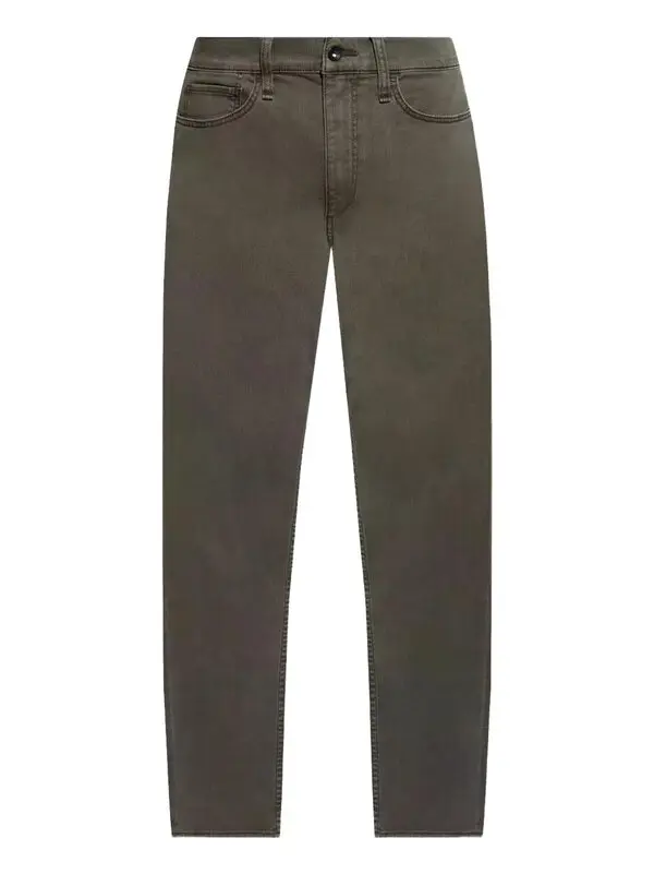 Rag & Bone Straight-leg Jeans - Grey