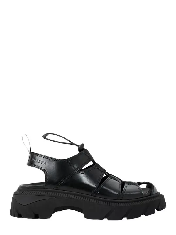 MIISTA Eunice Sandals - Black