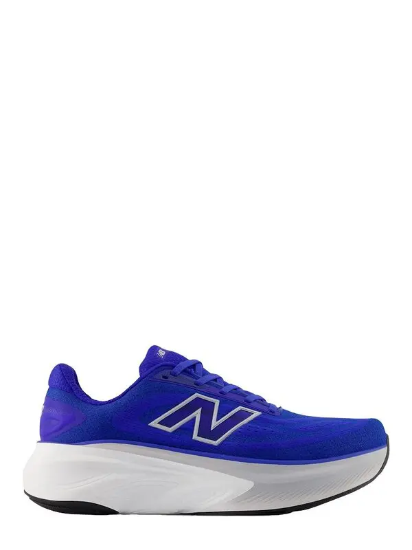 NEW BALANCE Fresh Foam More V6 - Blue Gemstone/galaxy Blue/silver Metallic