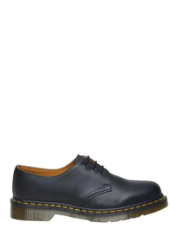 Dr. Martens 1461 Nappa Leather Oxford - Black
