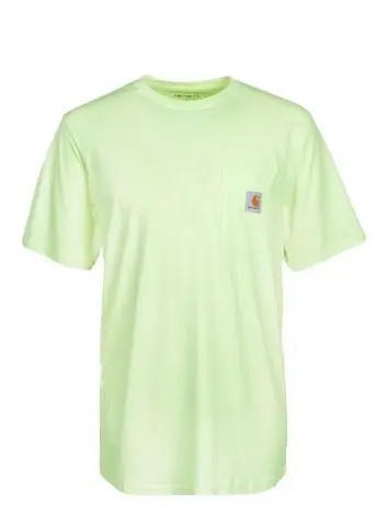 Carhartt Wip Pocket Short Sleeve T-shirt - Green