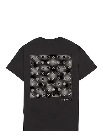 Carhartt Wip Furoshiki Short Sleeve T-shirt - Black