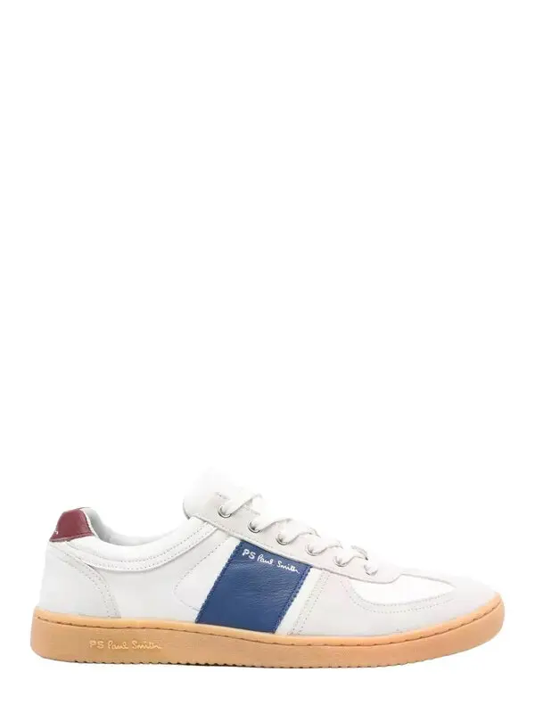 Paul Smith Logo-detail Sneakers - White