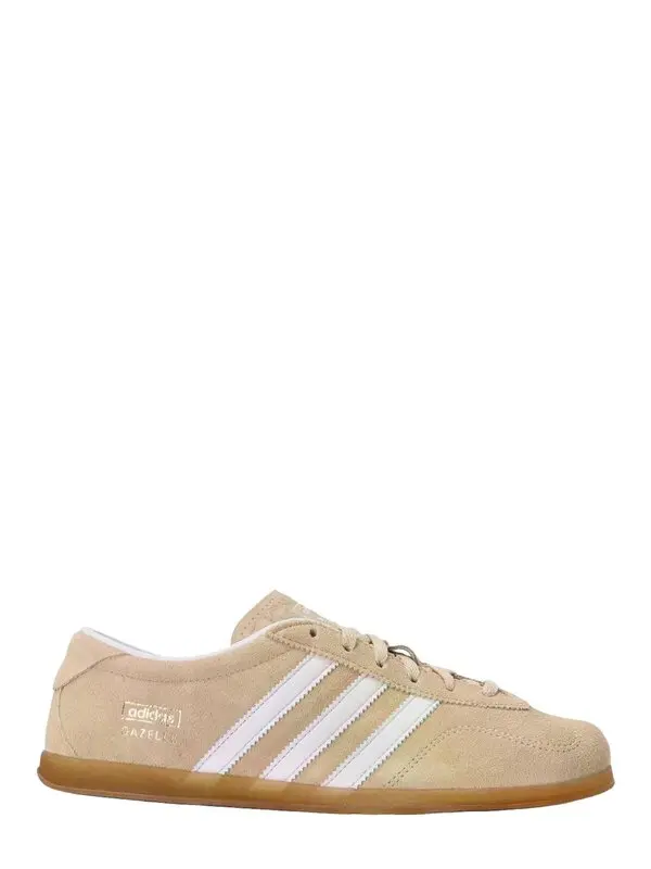 Adidas Gazelle Lo Pro Suede Sneakers - Neutrals