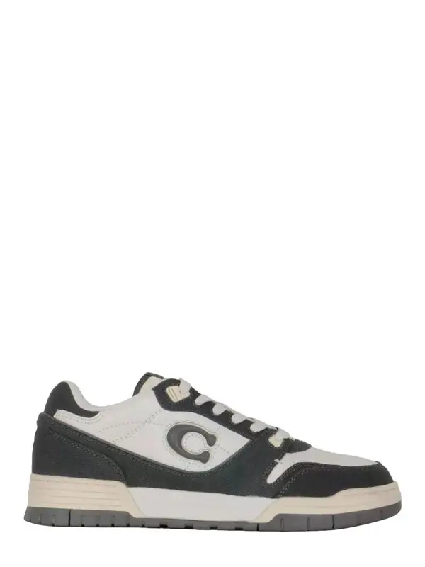 COACH Soho Logo Sneakers - Grey